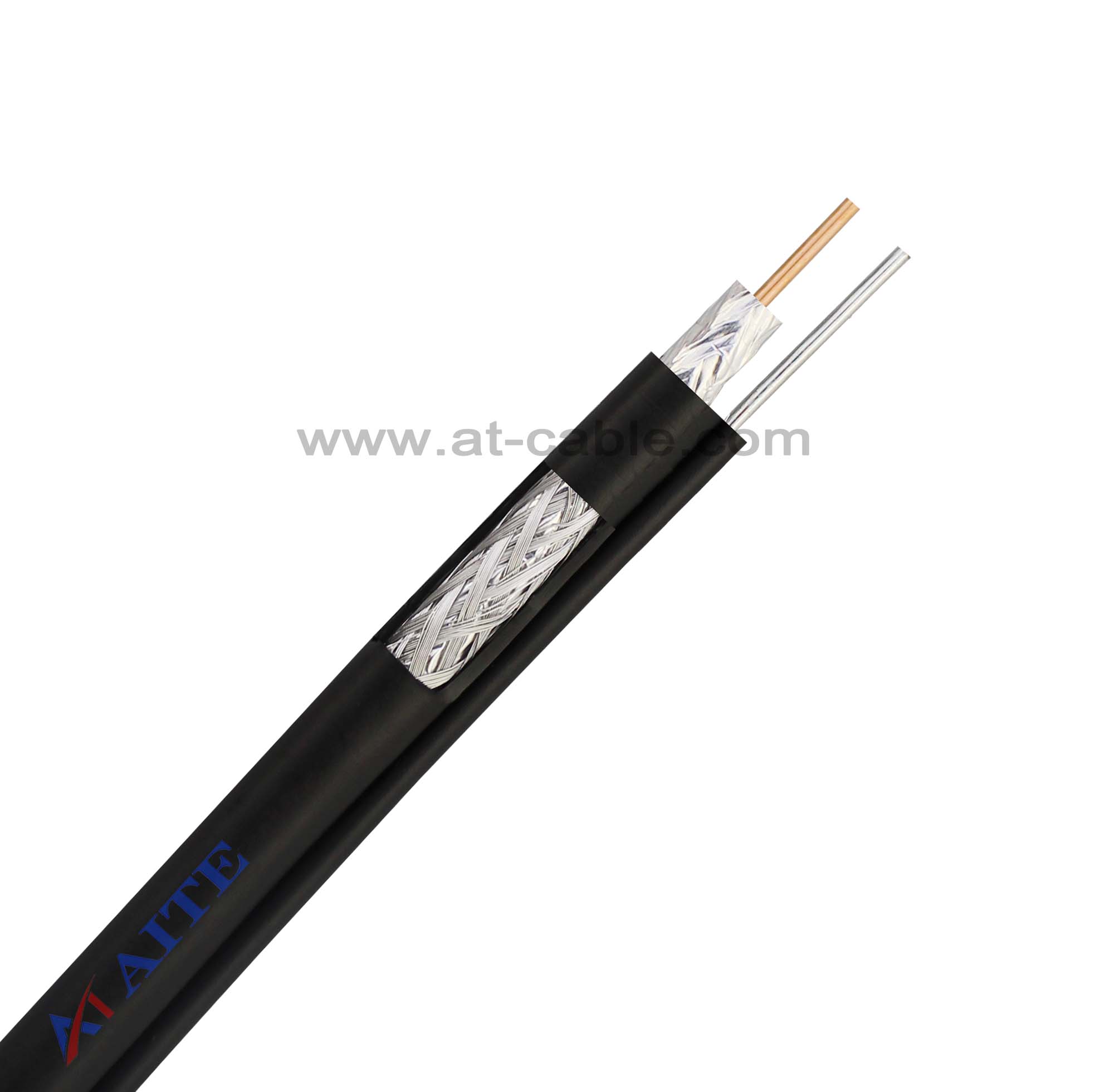 75Ω RG Coaxial Cable - AITE Cable